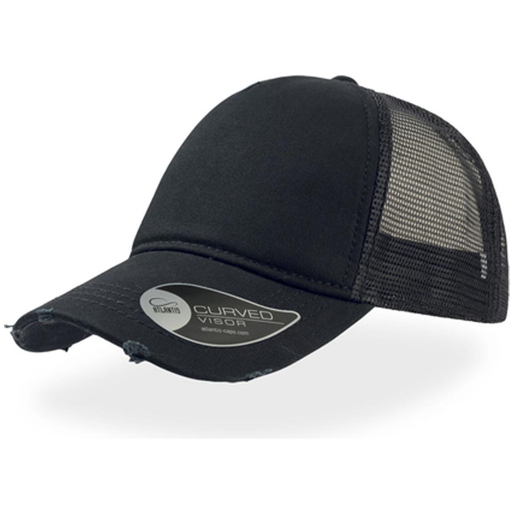 Cap Rapper Destroyed